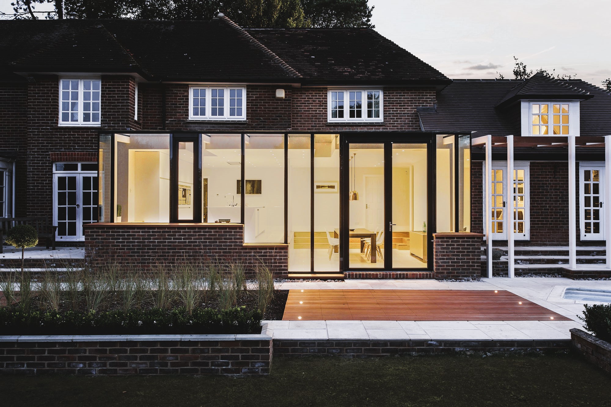 Role of Window Selection – Huckleberry Cottage